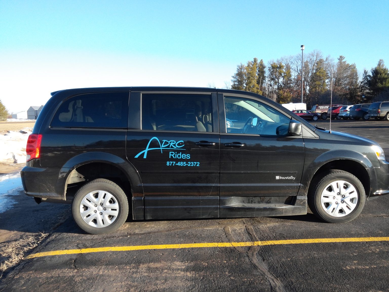 Social Transportation | ADRC of NW WI