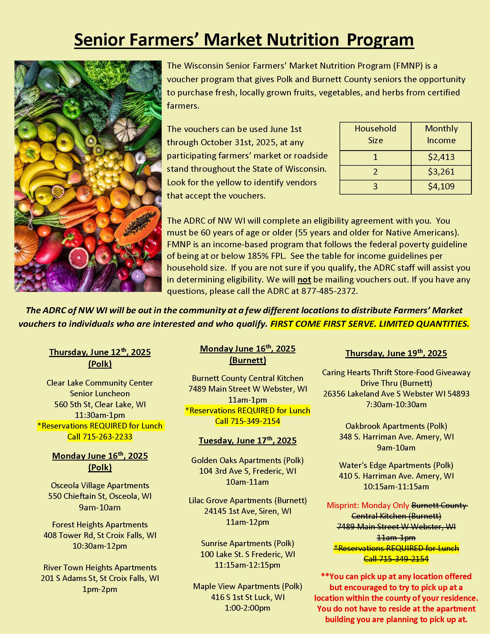 Events & Classes | ADRC of NW WI